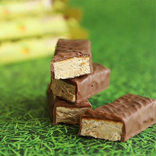 Jual Haitai Free Time Chocolate Bar - coklat isi kacang energy bar ...