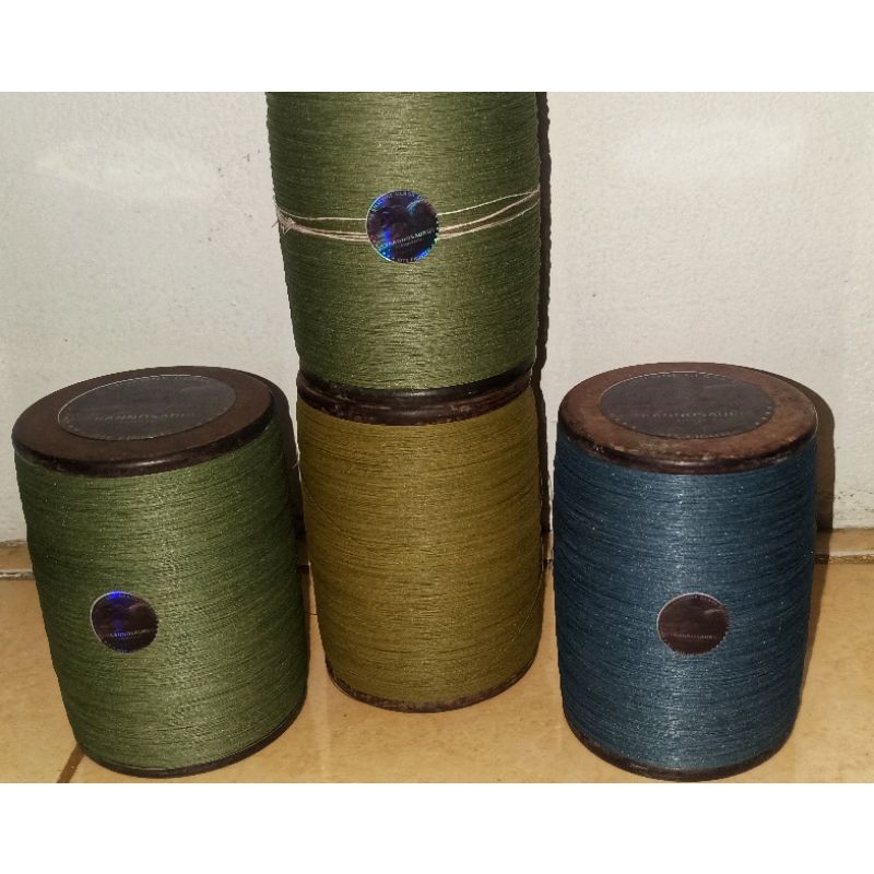 Gelasan matot bahan hijau size 0.22 dari bahan 025 gahar tajam klos ...