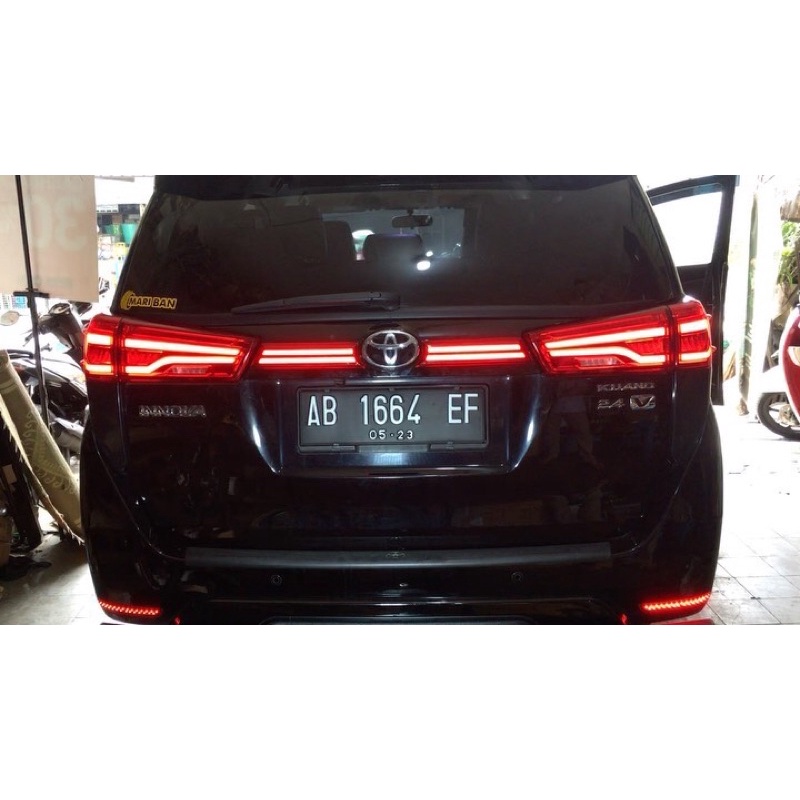 Jual stoplamp led bar innova reborn type V3 | Shopee Indonesia