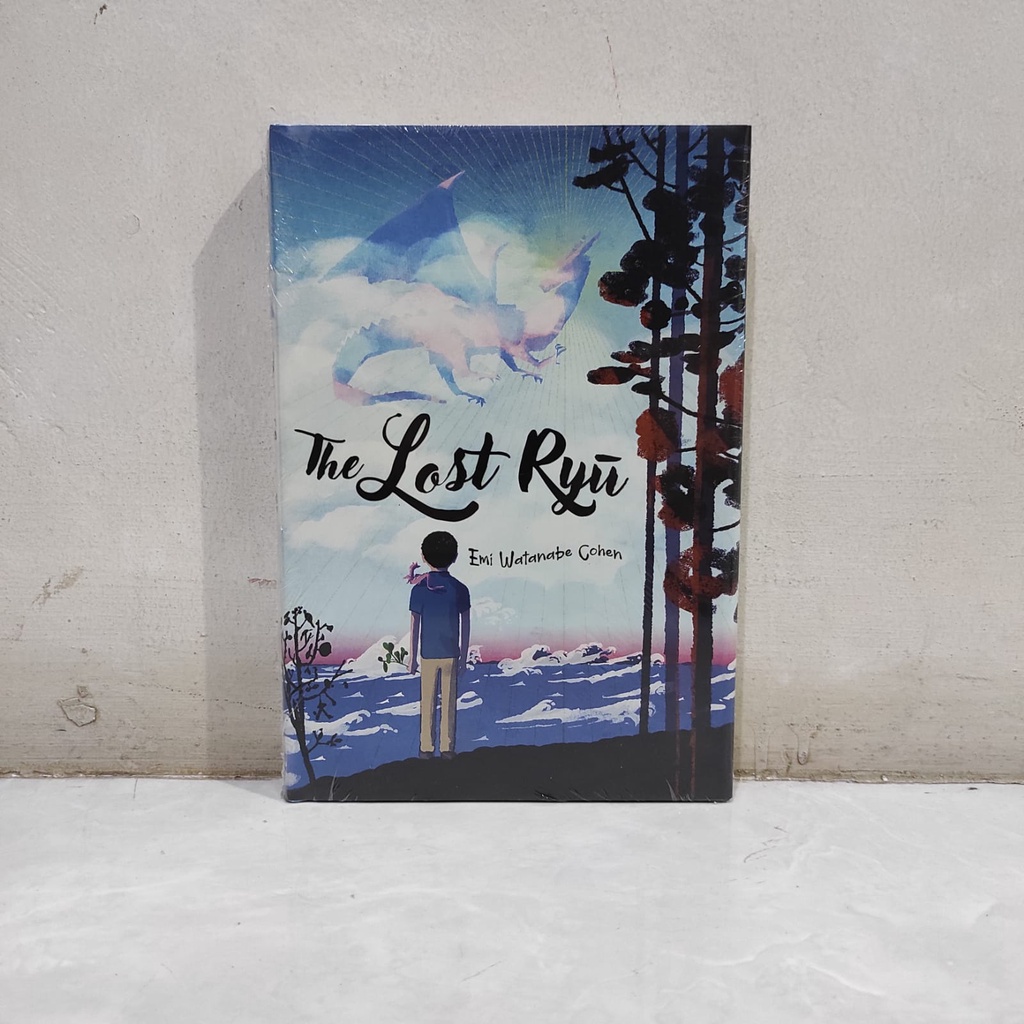 Jual Lost Ryu - Emi Watanabe Cohen (HC) | Shopee Indonesia
