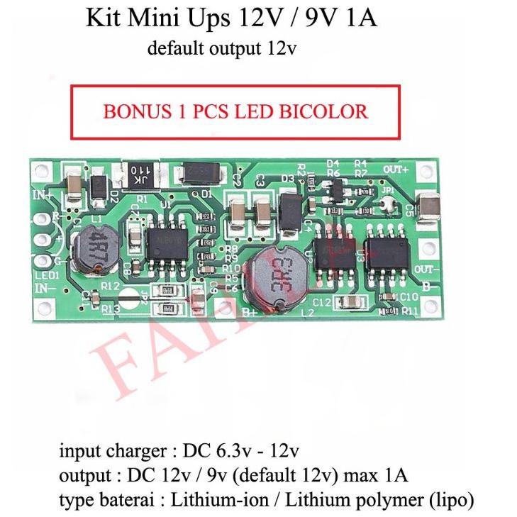 Harga Mini Ups 12v Modul Terbaru Juli 2023 |BigGo Indonesia