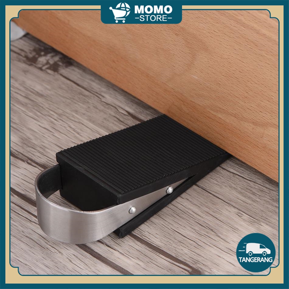 Jual Penahan Pintu Karet Door Stopper / Penahan Pintu / Ganjalan Pintu ...