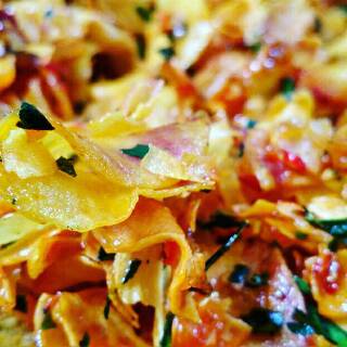 Jual KERIPIK UBI CILEMBU MA UTIK KEMASAN KILOAN READY SEMUA RASA ...