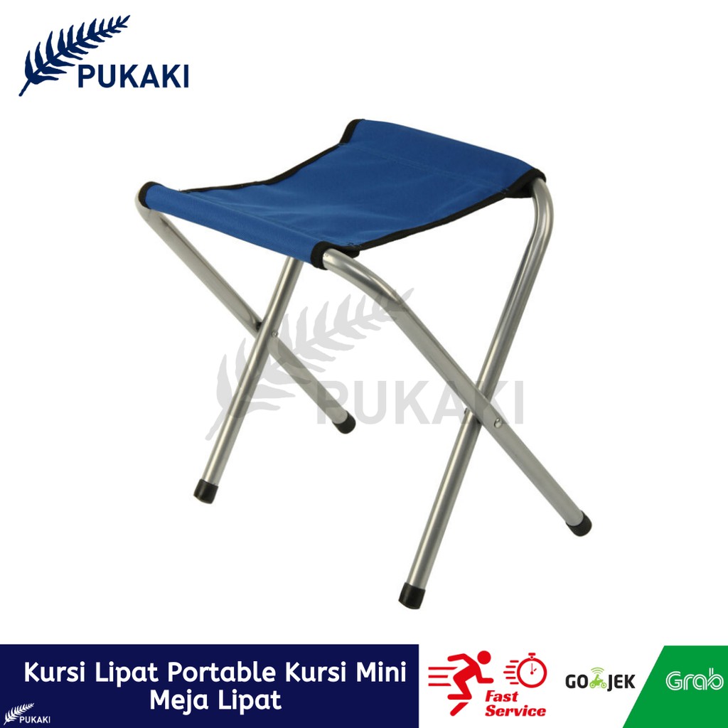 Jual Kursi Lipat Portable Kursi Mini Meja Lipat | Shopee Indonesia