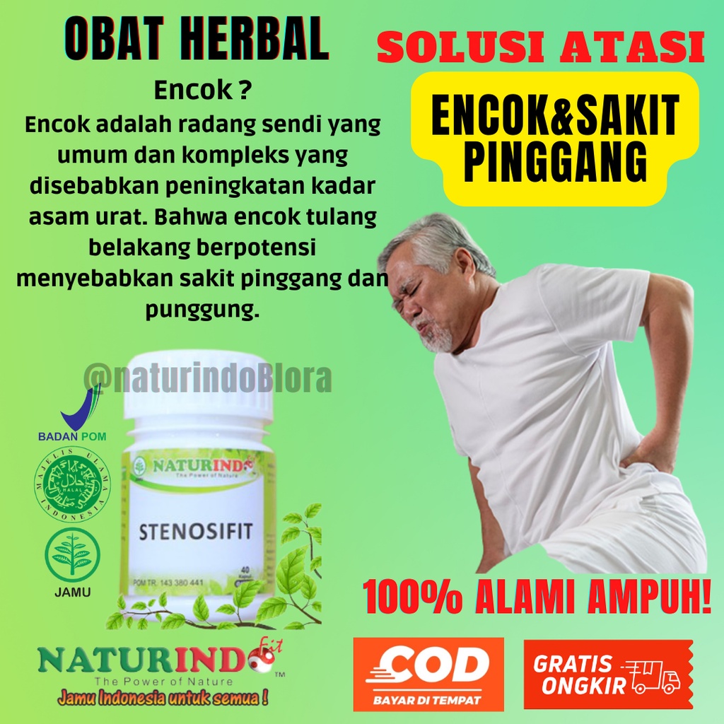 Jual Obat Sakit Pinggang Saraf Kejepit Pinggang Dan Kaki Syaraf ...