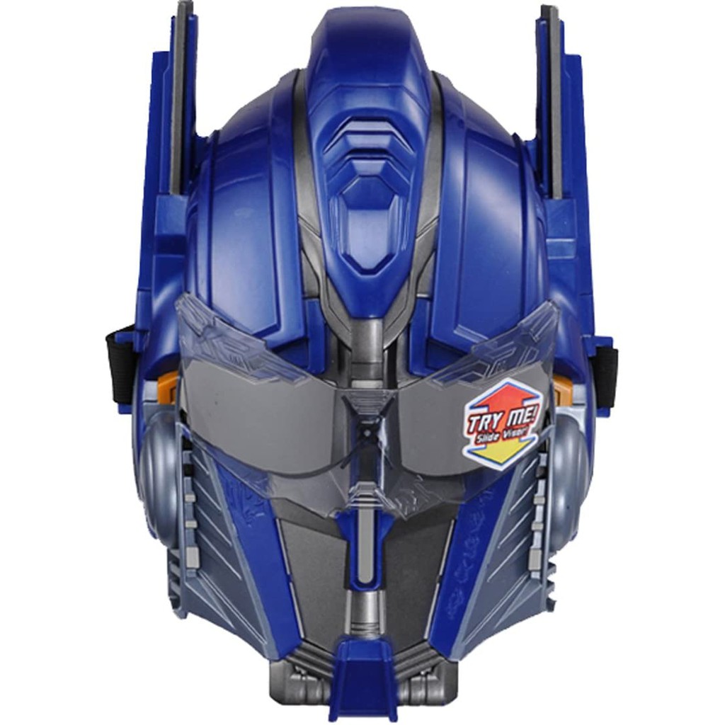 Jual Transformers Battle Mask - Topeng Optimus Prime | Shopee Indonesia