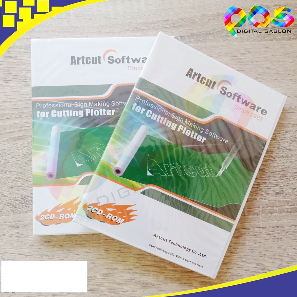Jual software ArtCut Mesin Cutting Jinka | Shopee Indonesia