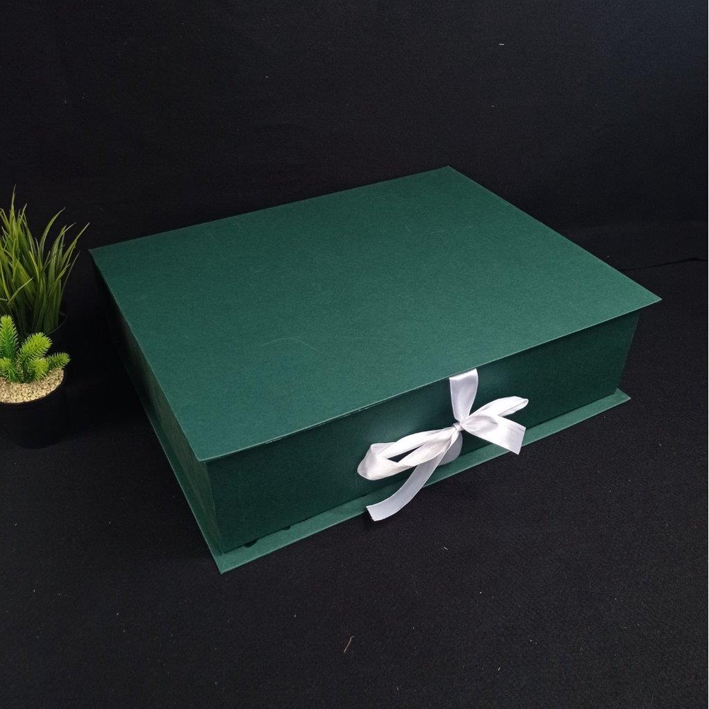 Jual Box Hampers Hard Box Exclusive uk. 45 cm x 35 cm x 12 cm Indonesia ...