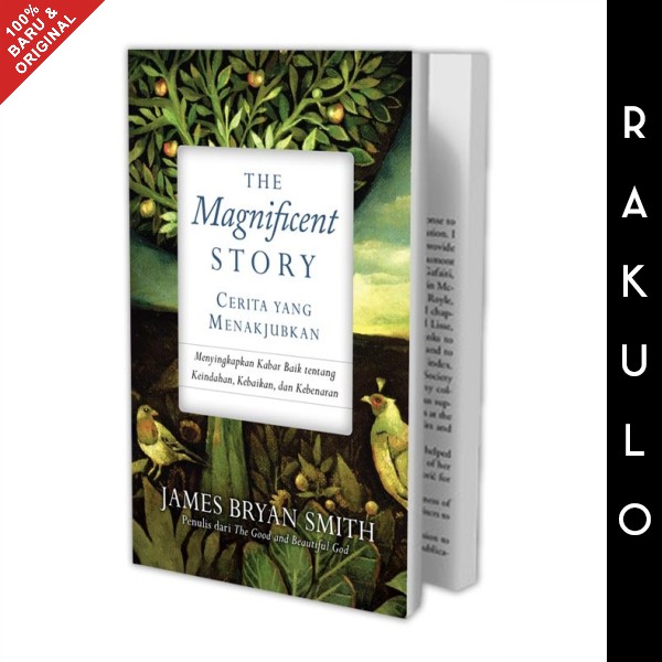 Jual Buku The Magnificent Story - The Magnificent Story | Shopee Indonesia