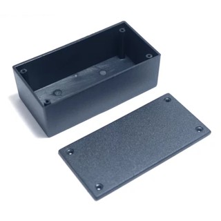 Jual Box Plastik Hitam Type X2 Kotak Elektronik Project X 2 | Shopee ...