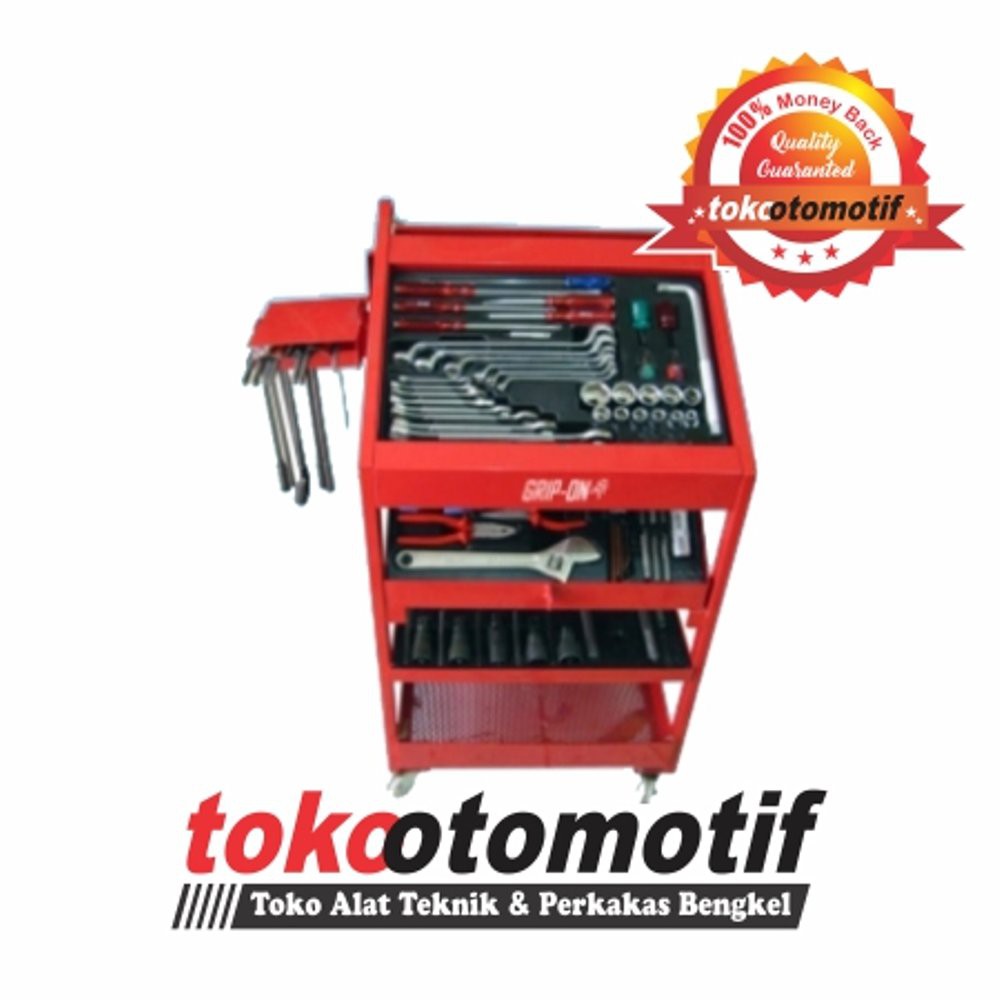 Jual Tool Rack Complete Set ( Original ) Tempat Kunci Bengkel Indonesia ...