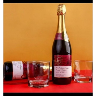 Jual Minuman Anggur Merah / Celebration Sparkling Red Grape WAJIB ...