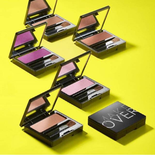 Jual Make Over Blush On - Single | Shopee Indonesia