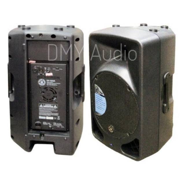 Speaker Aktif TOPP PRO TP 15 HA V2 | Shopee Indonesia