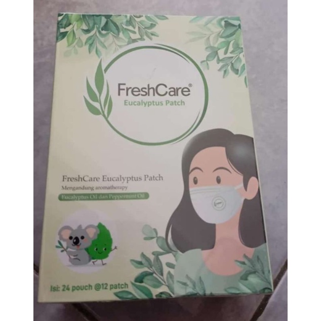 Jual Freshcare patch | Shopee Indonesia