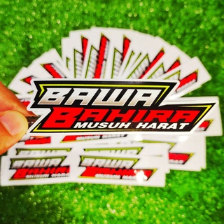 Jual stiker kata2 # sticker om senang om bayar | Shopee Indonesia