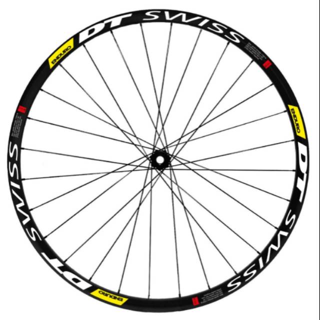 Jual Decal Rims DT Swiss Enduro | Shopee Indonesia