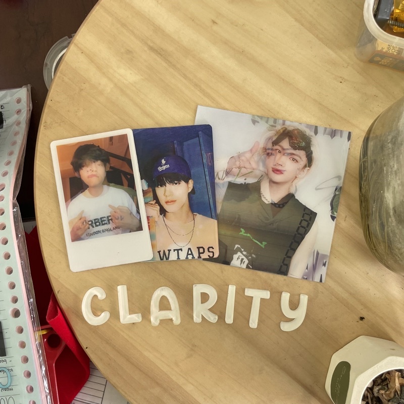 Jual Photocard Lenti Korea transisi 2 gambar 2 sisi Indonesia|Shopee ...