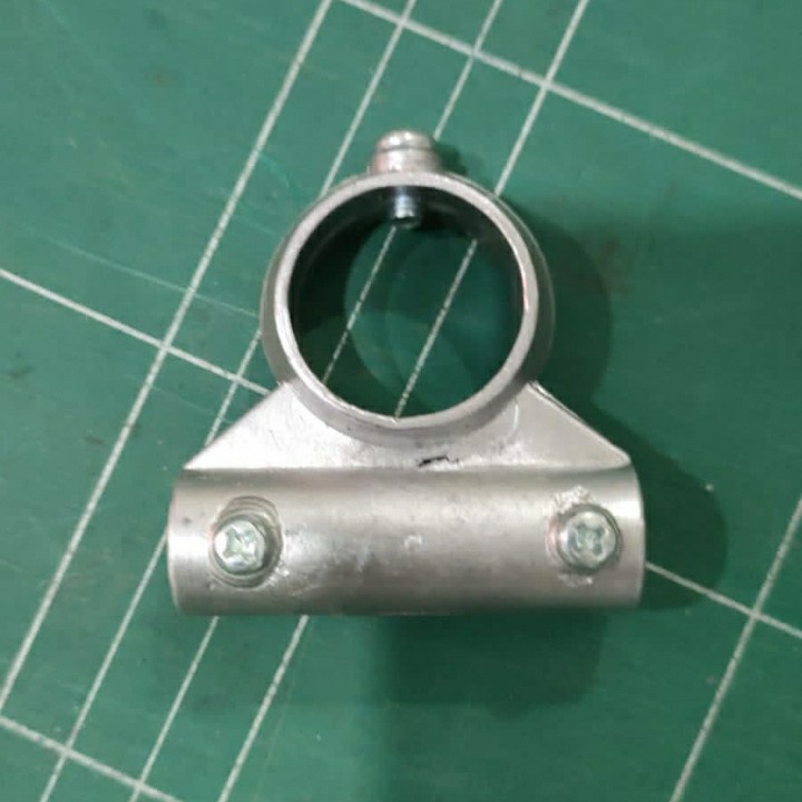 Jual Bracket Yagi Boom 1" Element 1/2" Bracket Antena Yagi Boom 1 Inch ...