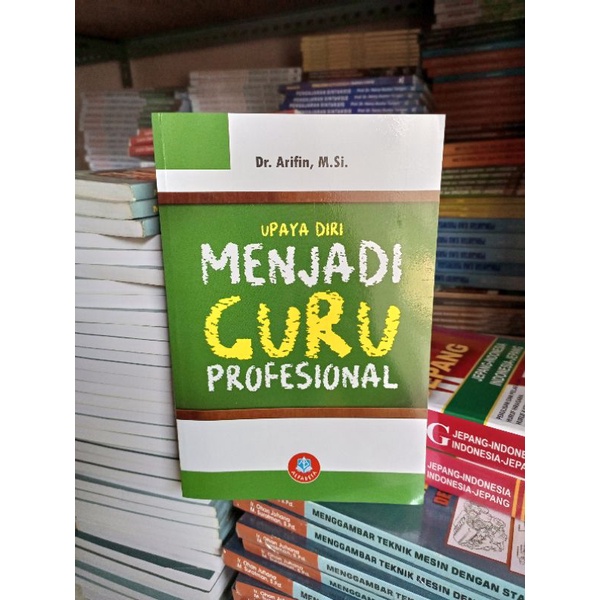 Jual UPAYA DIRI MENJADI GURU PROFESIONAL ~ ALFABETA | Shopee Indonesia