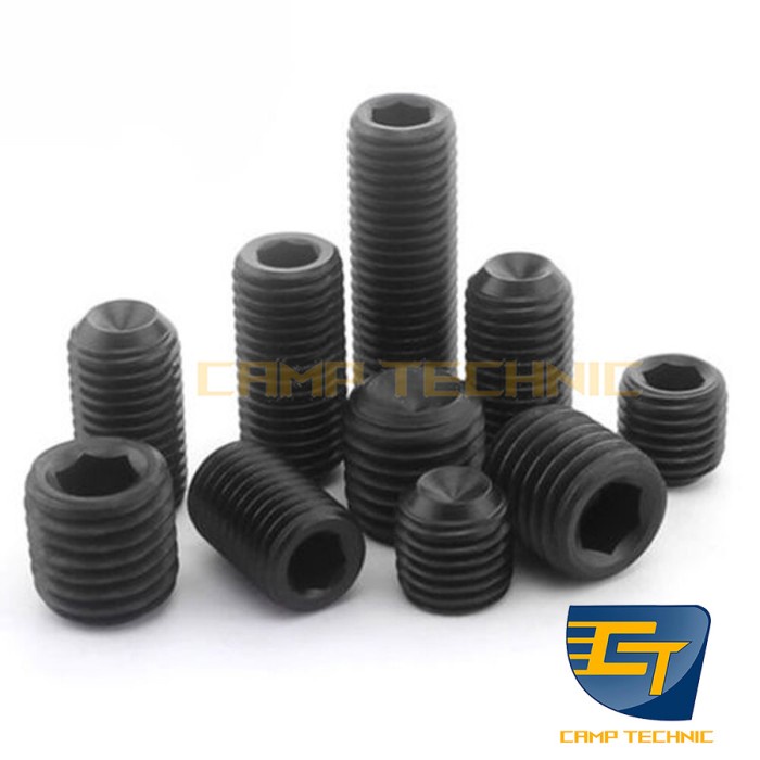 Jual 10 PCS BAUT SET L M10 BAJA HITAM / BAUT TANAM SOCKET SET L DRAT 10MM KUNCI L5 - 10X10 ...