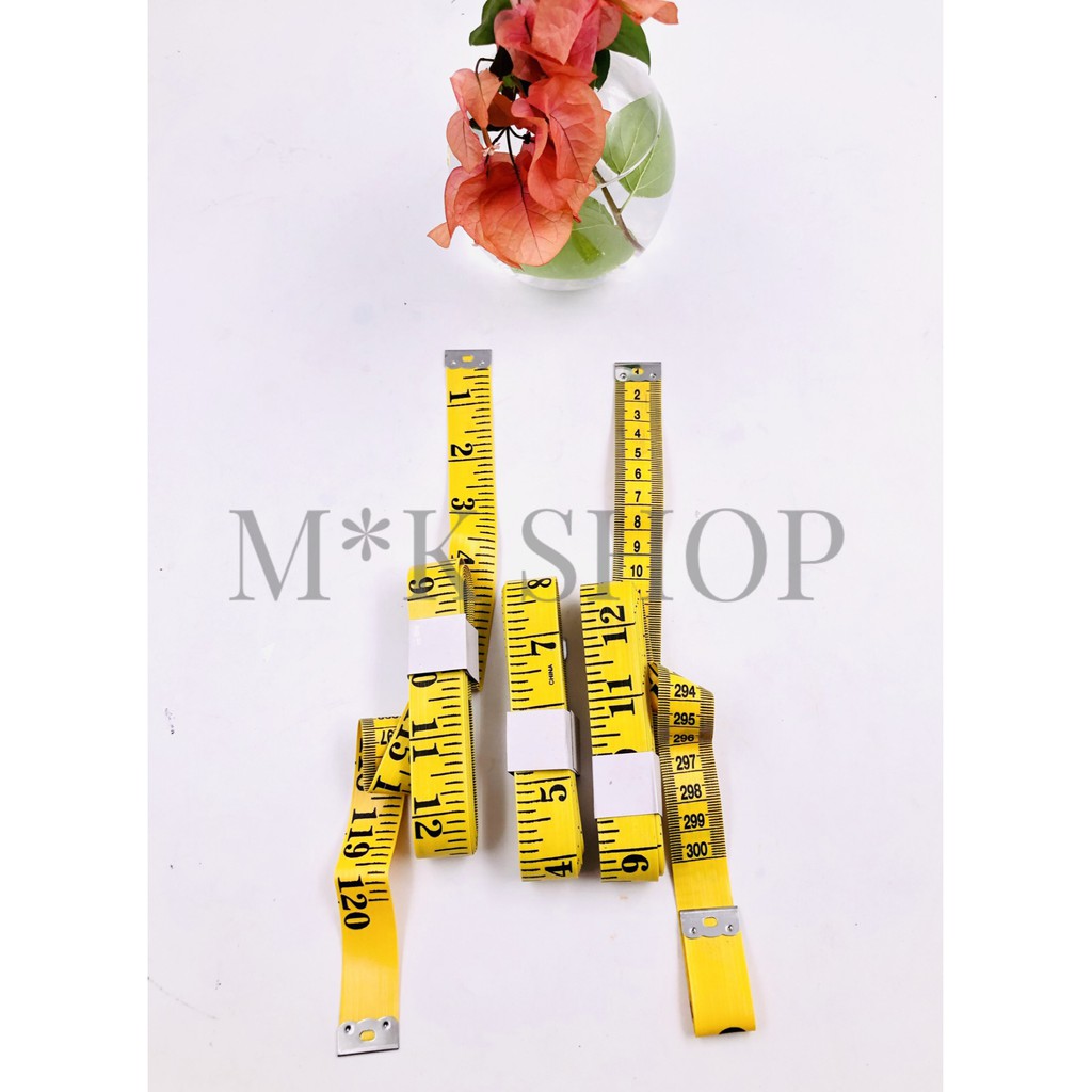 Jual Meteran Centimeter kain besar (3m) | Shopee Indonesia