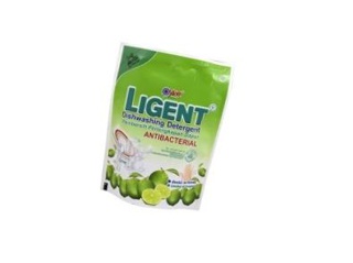 Jual Yuri Ligent Cairan Cuci Piring Anti-Bacterial Lime Pouch 180 mL ...
