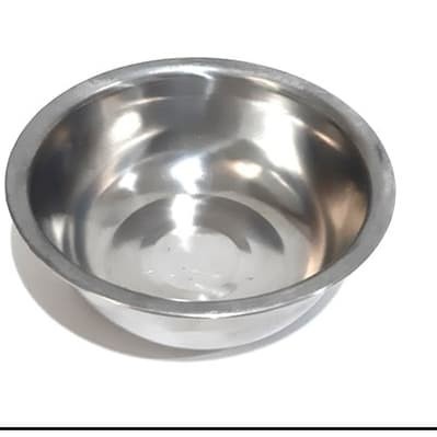 Jual Waskom / Baskom Stainless 14 16 18 - 20 Cm Wadah cuci tangan ...