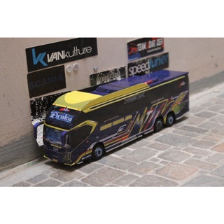 Jual PAPERCRAFT BUS SKALA 1:50 STJ DRAKA Indonesia|Shopee Indonesia