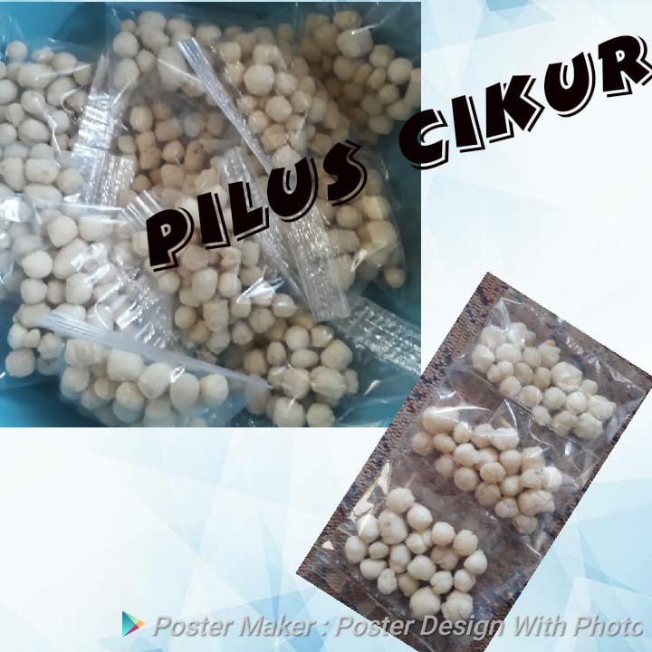 Jual Pilus Cikur (Dapat 3 Bungkus) | Shopee Indonesia