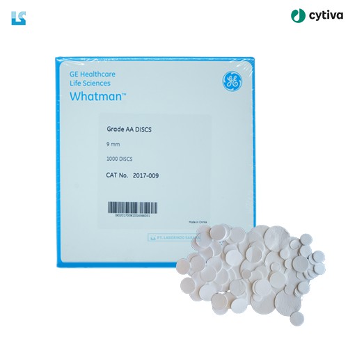 Jual Whatman Antibiotic Assay Discs 9 mm - Kertas Antibiotik | Shopee ...