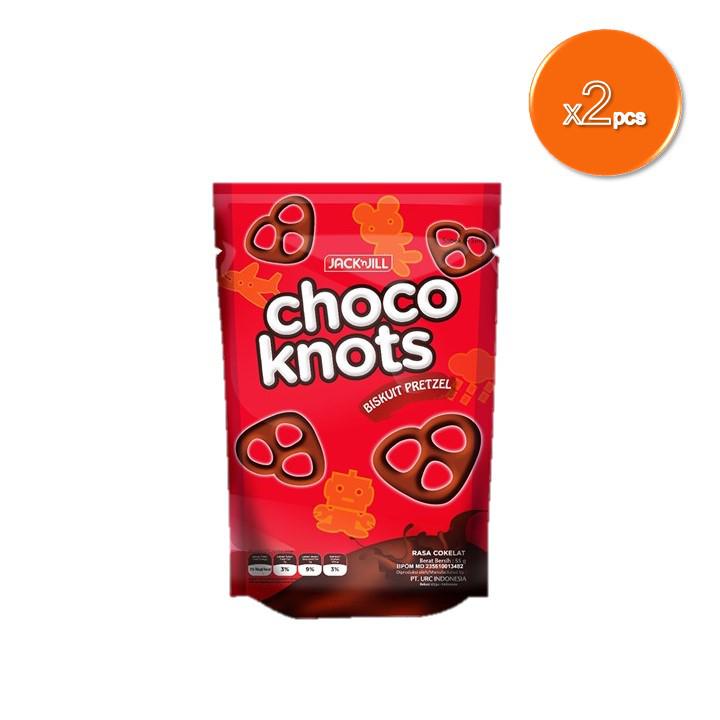 Jual Knots Chocolate 2 x 54 gr | Shopee Indonesia