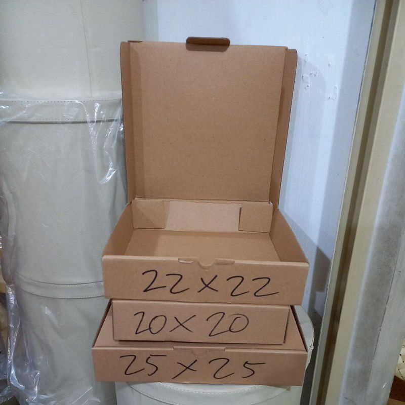 Jual Kardus 20x20x5 cm | dusbox box kardus box dus packing Die Cut ...