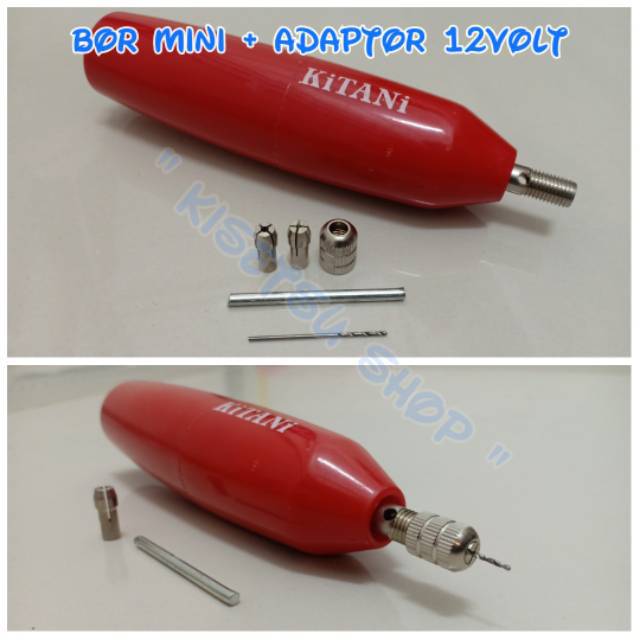 Jual BOR MINI / MINI DRILL PCB 12 VOLT ALAT PEMBUAT LUBANG PAPAN PCB ...