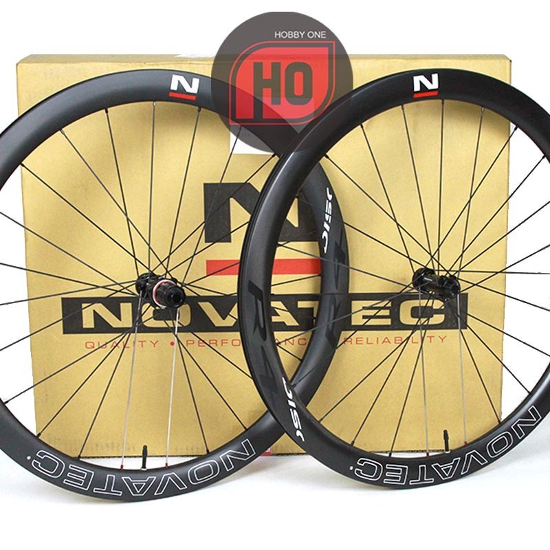 Jual NOVATEC R4 DISC BRAKE CLINCHER CARBON Wheelset | Shopee Indonesia