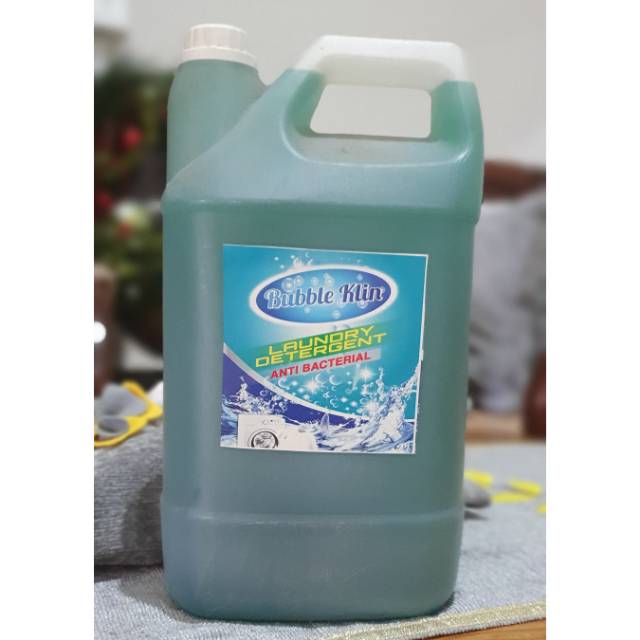 Jual Bubble clean laundry detergen Indonesia|Shopee Indonesia