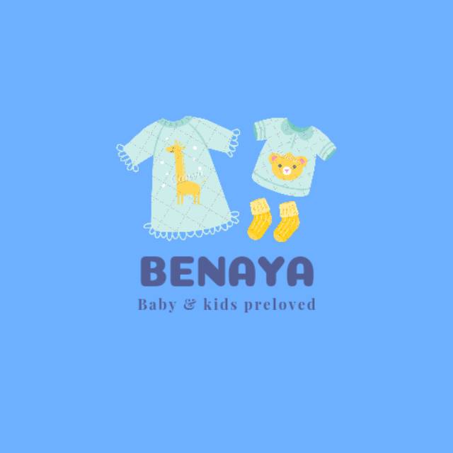Produk BENAYA Preloved baby&kids | Shopee Indonesia