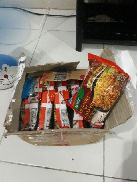 Indomie Cakalang Goreng Kuah Khas Manado Oleh Oleh Mie Mi Instant ...