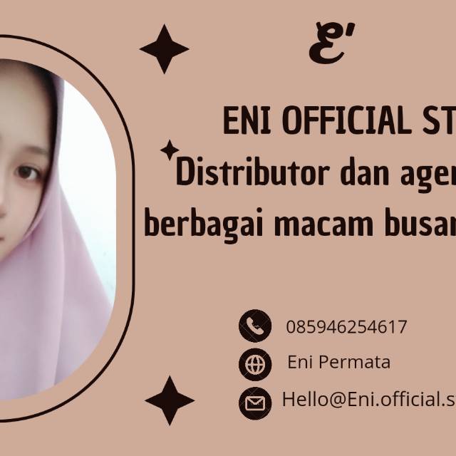 Produk Eni Official Store | Shopee Indonesia