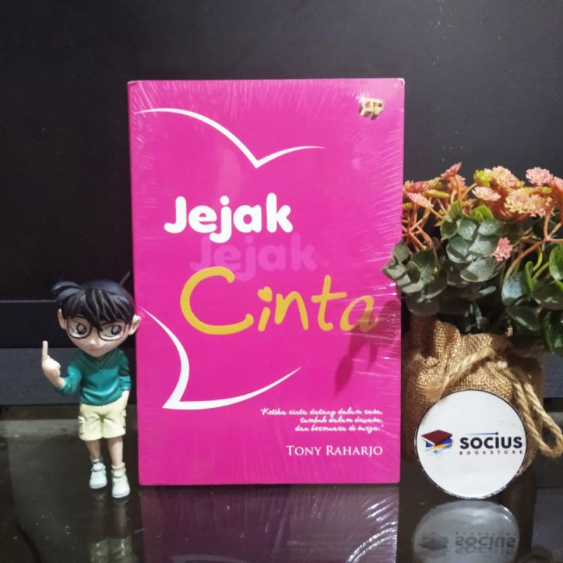 Jual Buku Jejak Cinta Shopee Indonesia