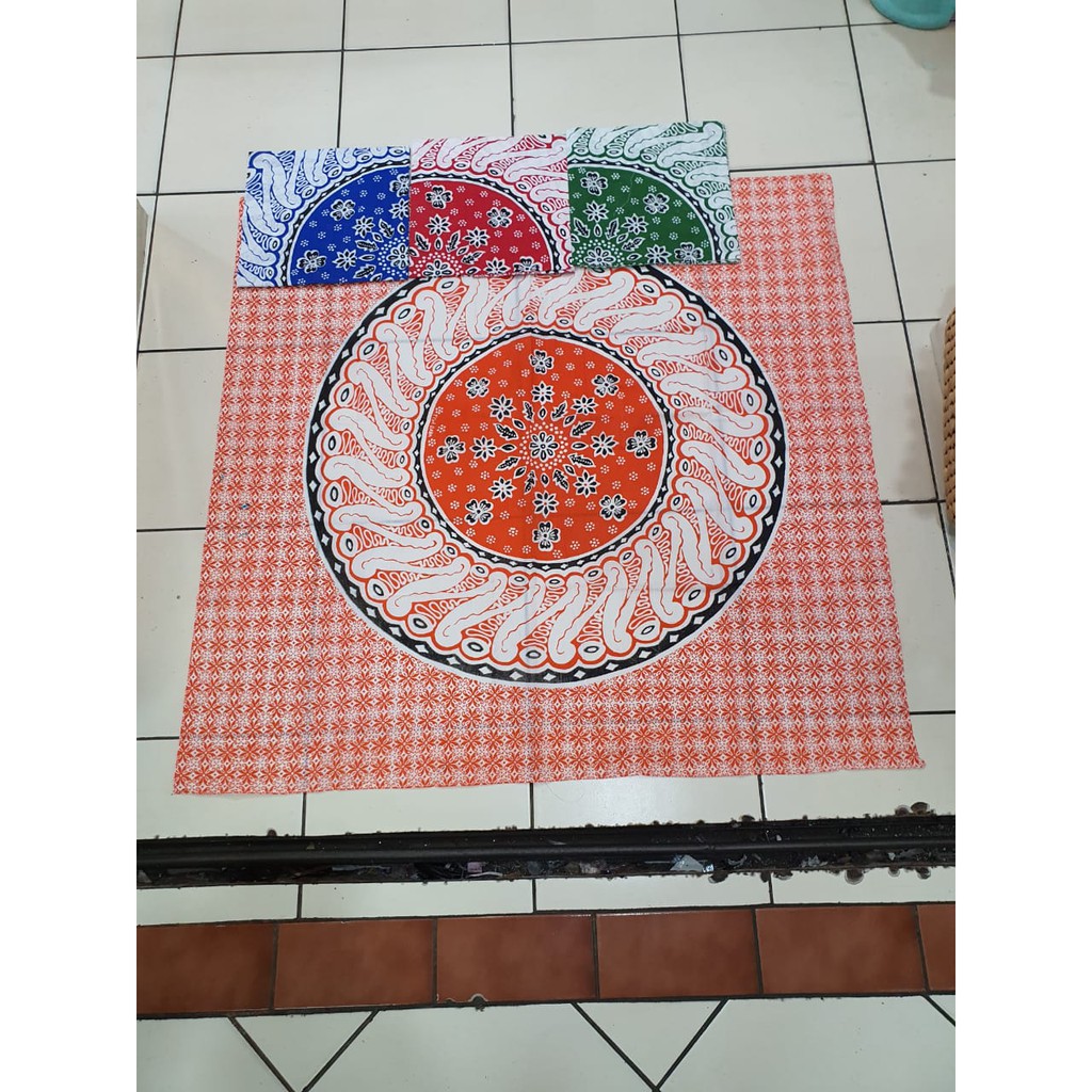 Jual Taplak Meja Batik Murah | Shopee Indonesia