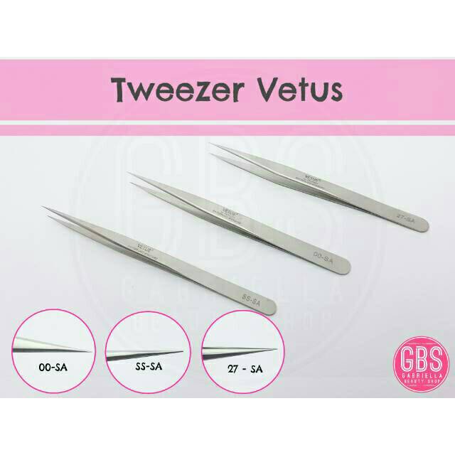 Harga Tweezer Vetus Terbaru Jan 2026 | BigGo Indonesia