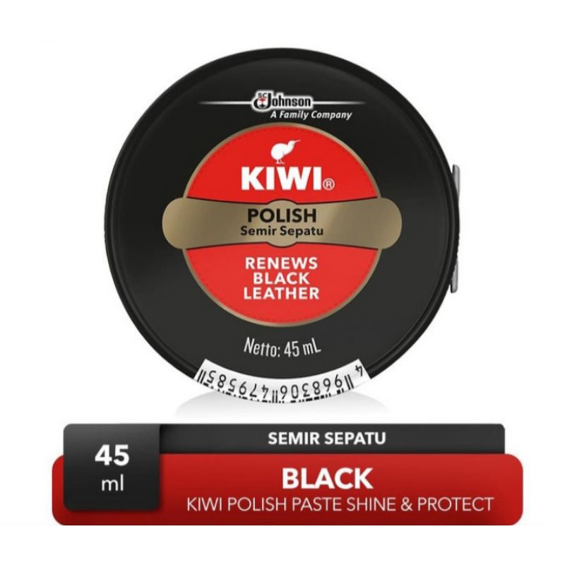Jual semir kiwi hitam 45 ml | Shopee Indonesia