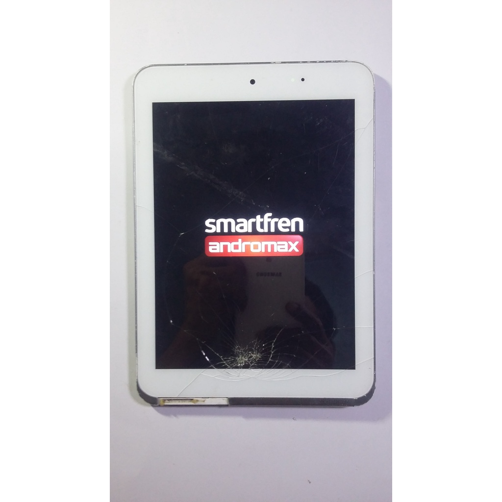 Jual Smartfren Andromax Tab 8.0 WM8 Mentok Logo Tablet | Shopee Indonesia