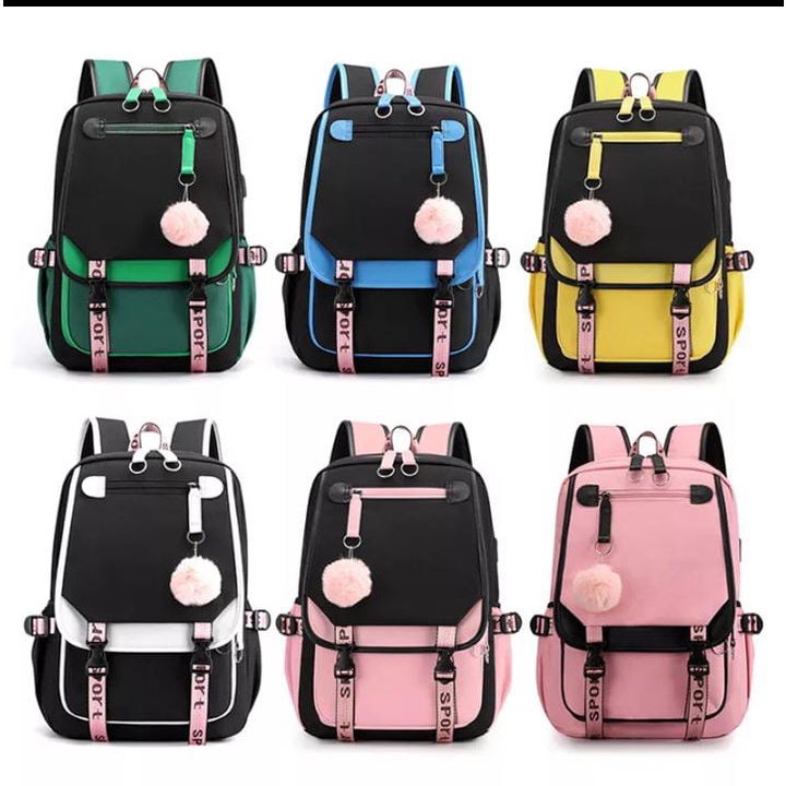 Jual tas ransel sekolah,tas sekolah SD,SMP,SMK, tas ala multiguna,tas kekinian zaman sekarang ...
