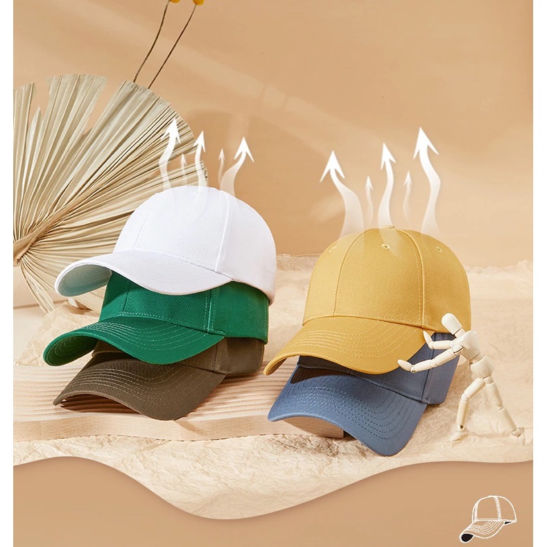 Jual TOPI BASEBALL CAP POLOS PRIA WANITA DEWASA BISBOL CEWEK COWOK ...