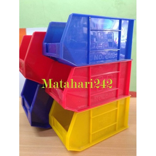 Jual Kotak Aksesoris / Jolly Box / Spare Part Case 640 Hanata Indonesia ...