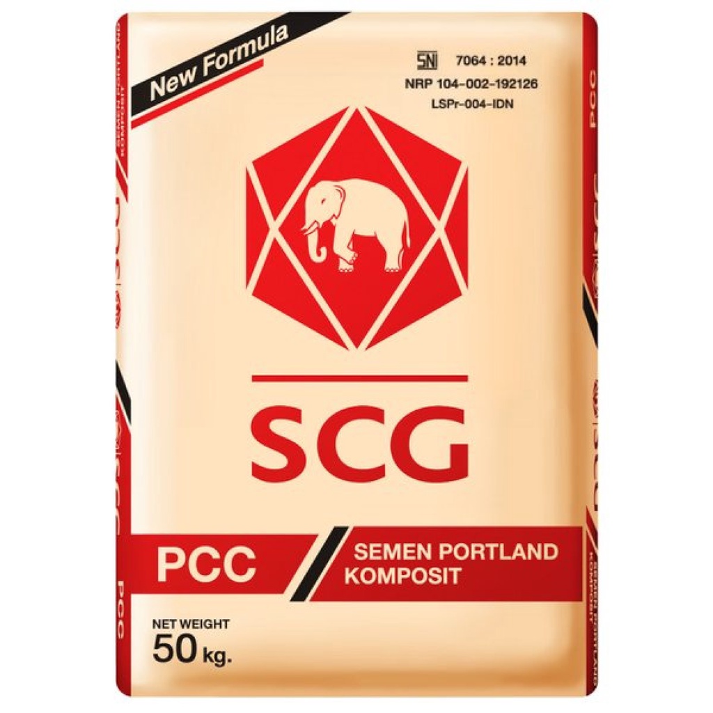Jual Semen Scg 50 Kg Shopee Indonesia