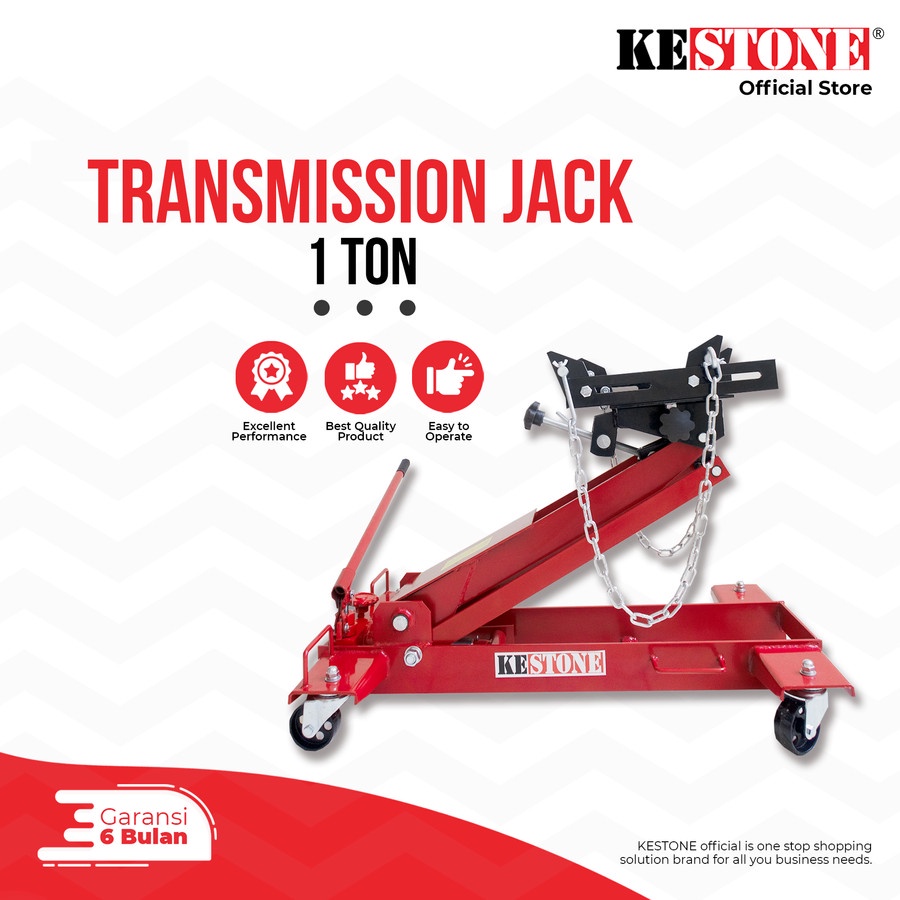 Jual Transmission Jack 1 Ton - Dongkrak Transmisi Mobil | Shopee Indonesia