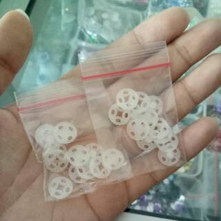 Jual Kancing jepret plastik | Shopee Indonesia